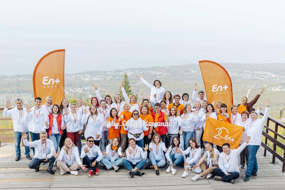 En+ Group - largest producer of low-carbon aluminium